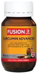 Fusion Curcumin Advanced | 35% to 46% OFF RRP | $19.95 | Australian ...
