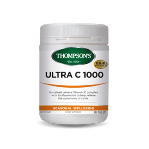 Thompsons Vitamins | 20% to 35% OFF RRP | Australian Vitamins