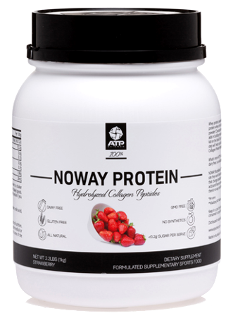 ATP Science Noway Bar | Banana Caramel Pie | Collagen Protein Bar ...
