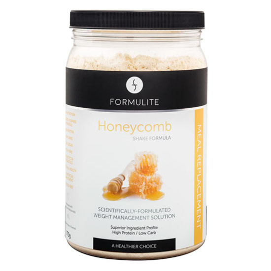 Formulite Meal Replacement Protein Shake | Honeycomb | Australian Vitamins