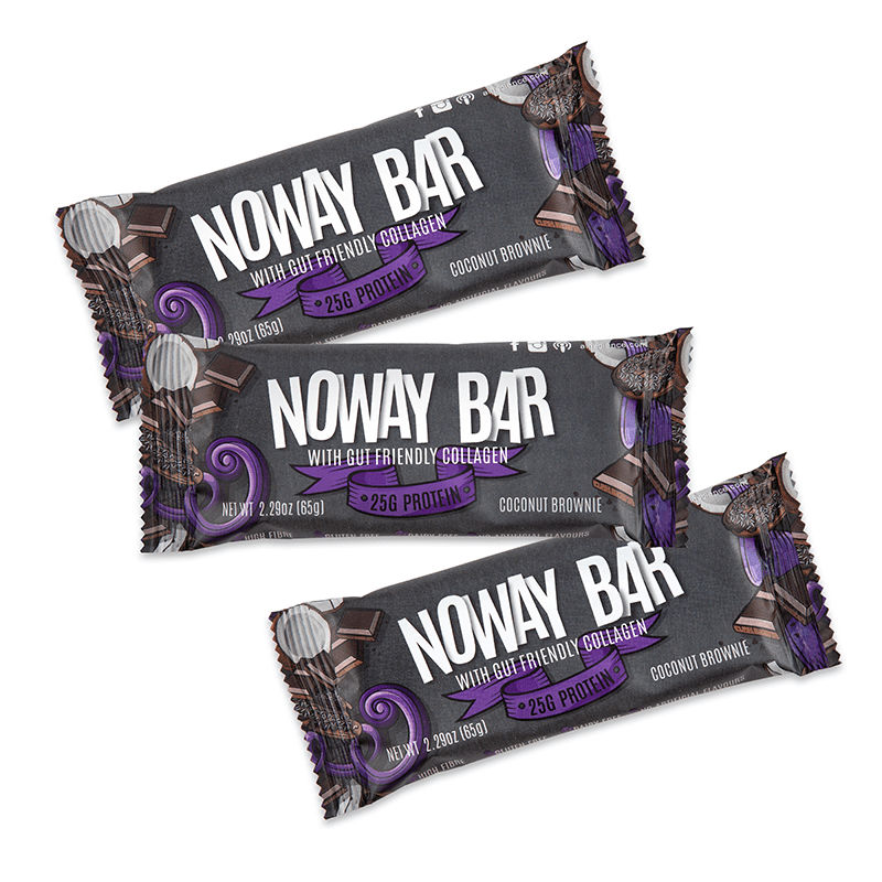 ATP Science Noway Bar | Lemon Curd | Collagen Protein Bar | Australian ...