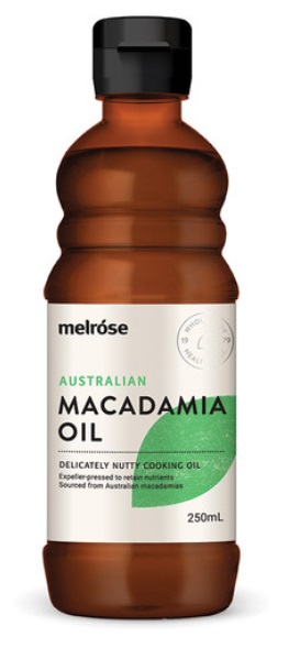 Melrose Australian Macadamia Oil | Australian Vitamins