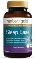 Herbs of Gold Sleep Ease | 35% to 40% OFF RRP | Australian Vitamins