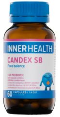 Ethical Nutrients Inner Health Candex | 20% OFF RRP | Australian Vitamins