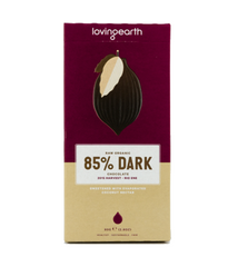 Loving Earth Buckinis Chocolate Clusters - Activated Raw Organic ...