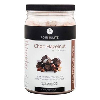 Formulite Meal Replacement Protein Shake | Choc Hazelnut | Australian ...
