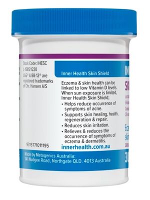 Ethical Nutrients Inner Health Skin Shield | 20% to 30% OFF RRP ...