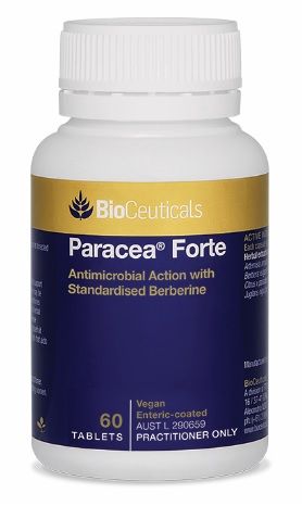 BioCeuticals Paracea Forte | Australian Vitamins
