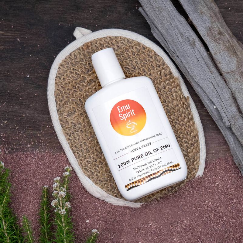 Emu Spirit Emu Oil Liquid | 15% OFF RRP | Australian Vitamins