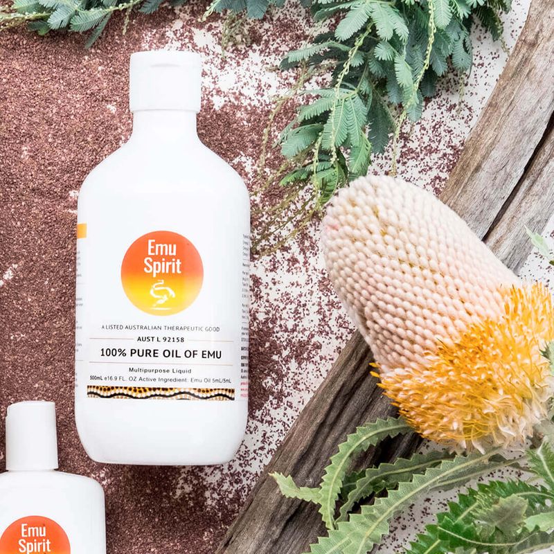 Emu Spirit Emu Oil Liquid | 15% OFF RRP | Australian Vitamins