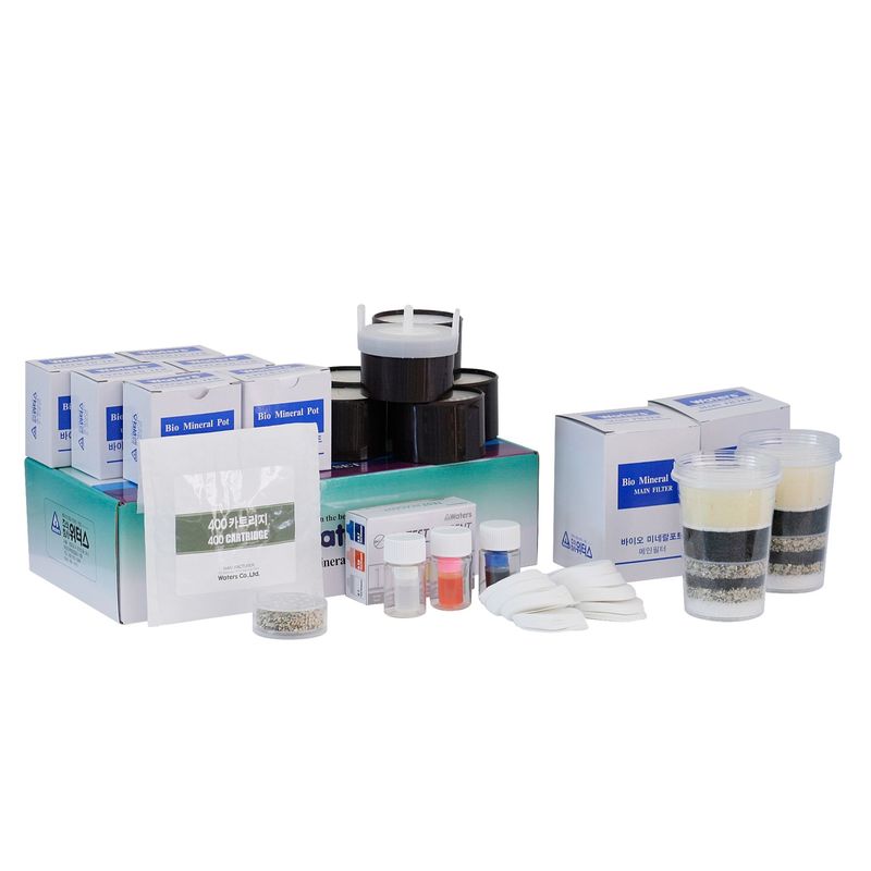Waters Co BMP 500 Benchtop Water Filter | Australian Vitamins