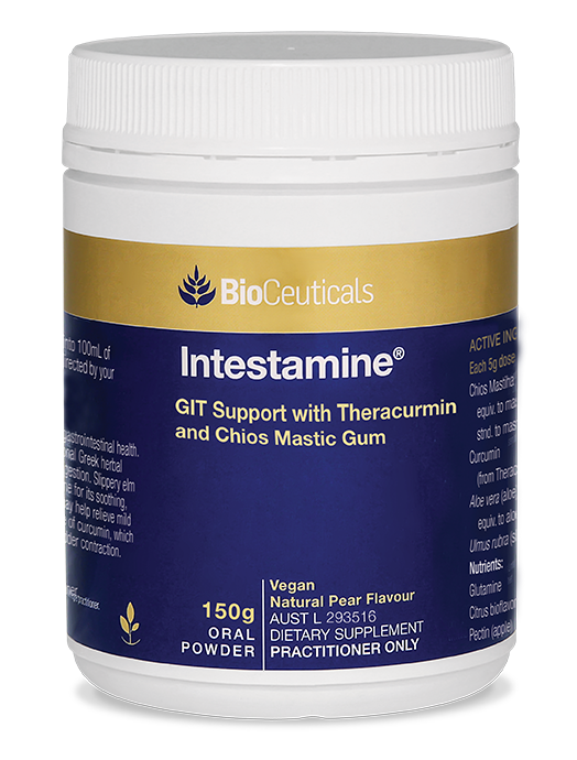 BioCeuticals Intestamine | Healthy Digestive Tract | Australian Vitamins