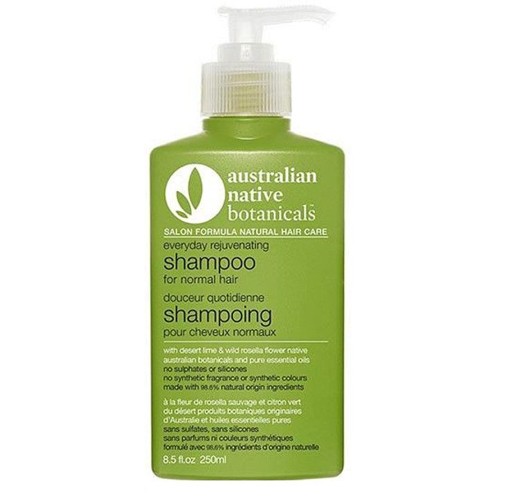 Australian Native Botanicals Shampoo | Everyday Rejuvenating Shampoo ...
