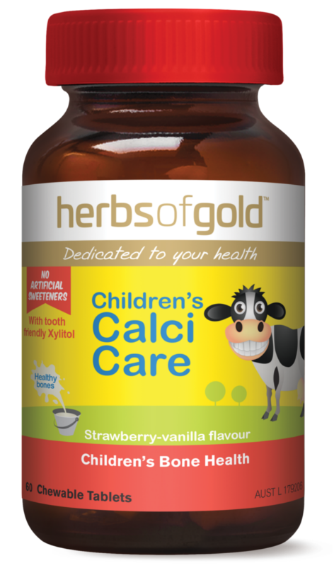 Herbs of Gold Children's Calci Care | 30% to 36% OFF RRP | Australian ...