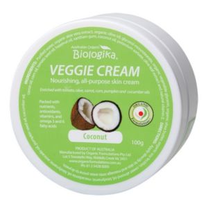 Biologika Veggie Cream :: Coconut | Australian Vitamins