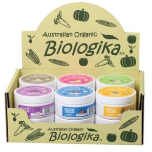 Biologika Veggie Cream :: Coconut | Australian Vitamins