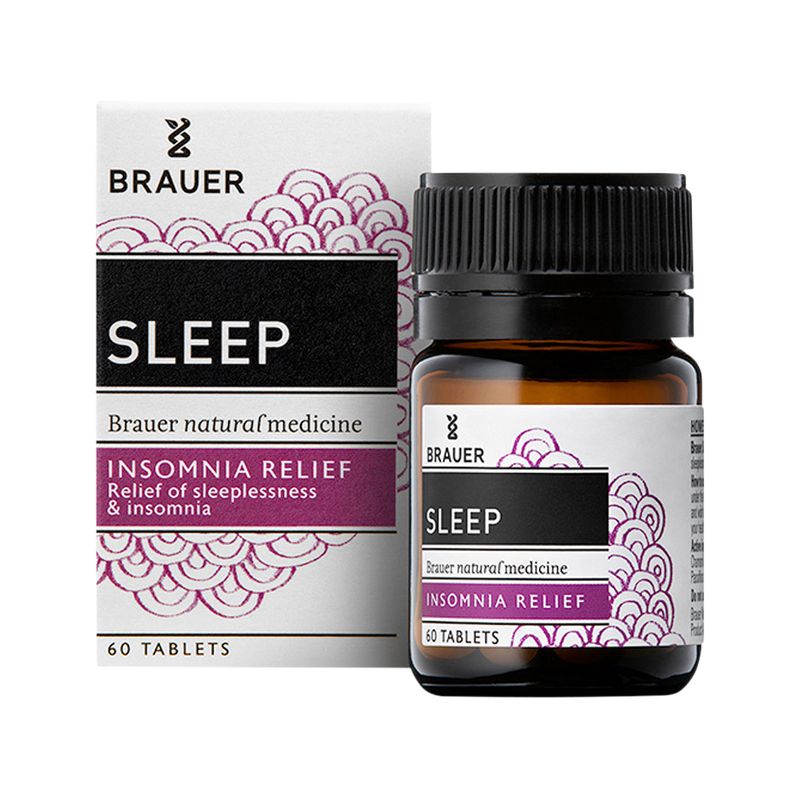 Brauer Sleep 60t | Australian Vitamins
