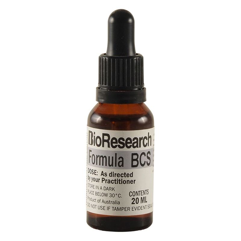 Bioresearch Formula Bcs 20ml | Australian Vitamins