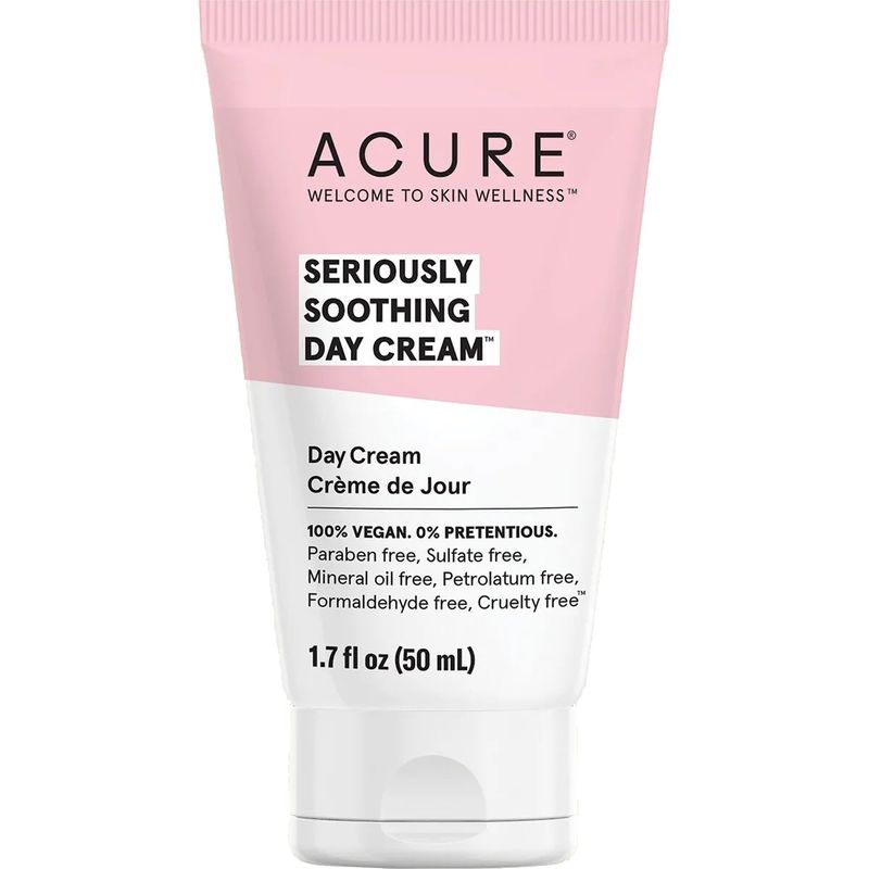 ACURE Seriously Soothing Day Cream | Australian Vitamins
