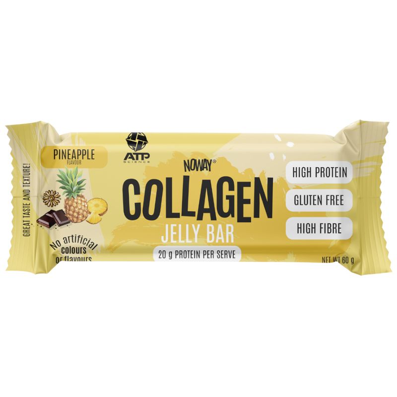 ATP Science Noway Collagen Jelly Bar | Pineapple | Australian Vitamins