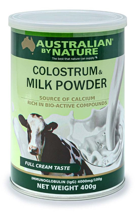 Australian by Nature Colostrum & Milk Powder | 30% OFF RRP | Australian ...