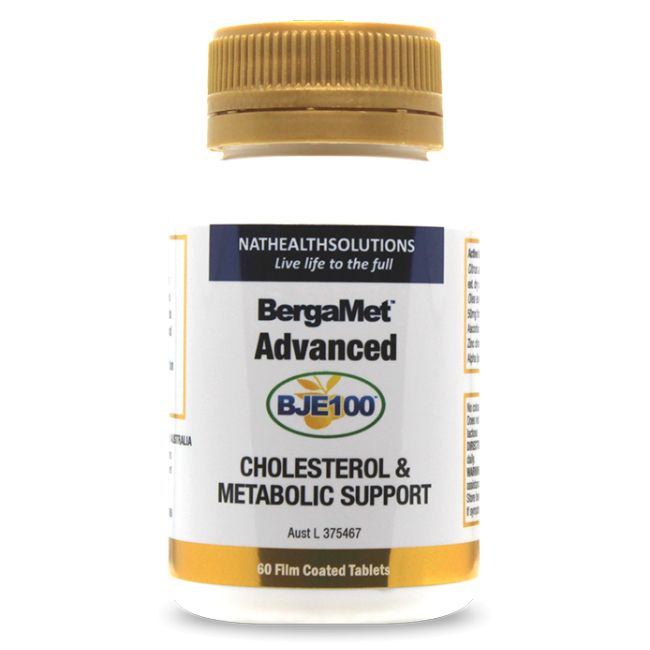 BergaMet Advanced | BJE100 | Bulk Buy Discounts | Australian Vitamins