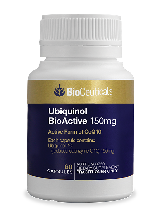 BioCeuticals Ubiquinol BioActive 150mg | Fresh stock, long expiry dates ...