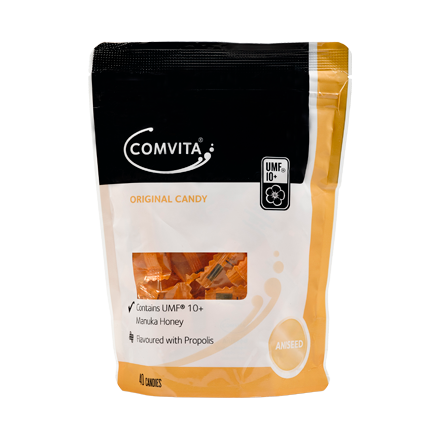 Propolis Candy Original - Contains UMF 10+ Manuka Honey | Australian ...