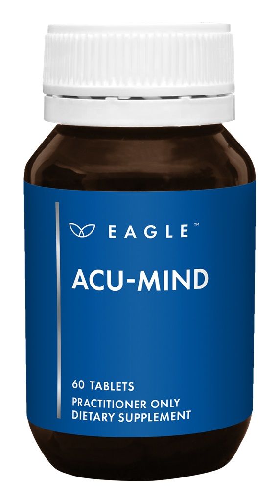 Eagle AcuMind 60 Tablets | Australian Vitamins