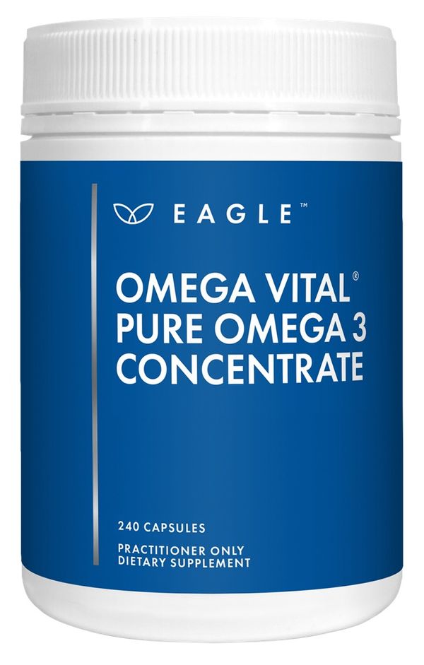 Eagle Omega Vital Pure Omega-3 Concentrate | Australian Vitamins