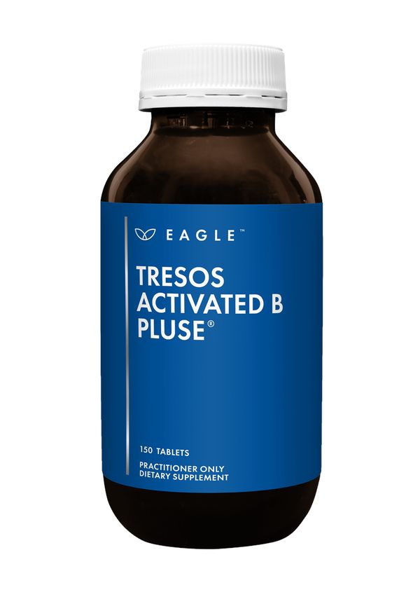 Eagle Tresos B Plus Activated Tresos B PluSe with Selenium | Australian Vitamins