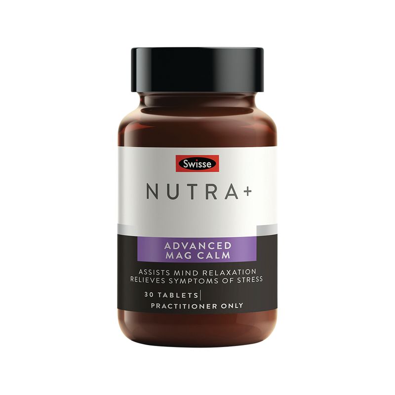 Swisse Nutra+ | Advanced Mag Calm | Australian Vitamins