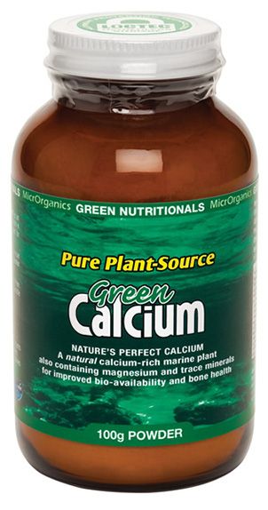 Green Nutritionals Green Calcium | 16% to 20% OFF RRP | Powder | 100% ...