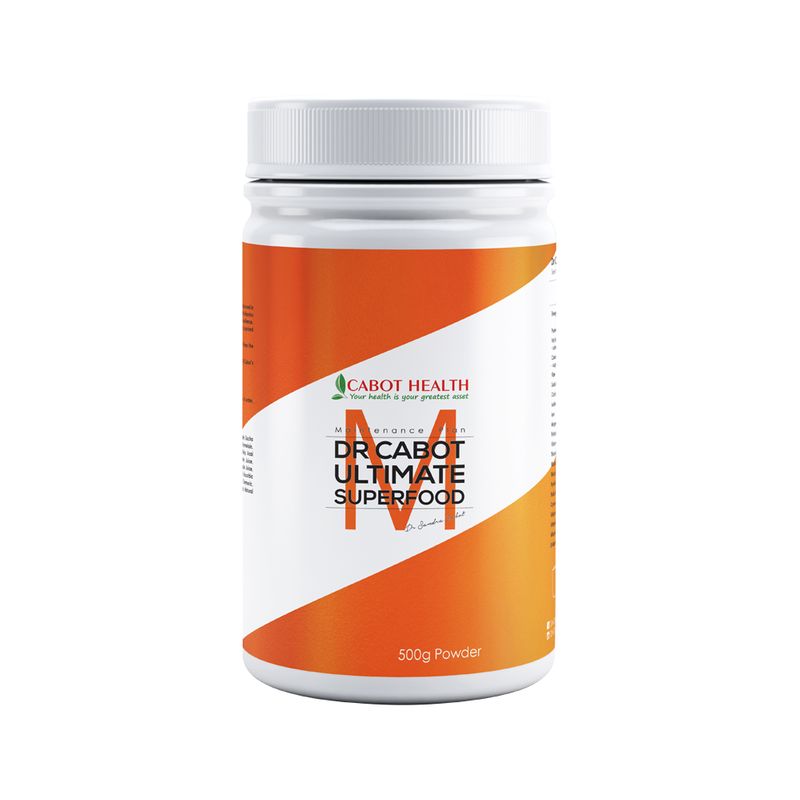 Cabot Health Dr Cabot Ultimate Superfood 500g | Australian Vitamins