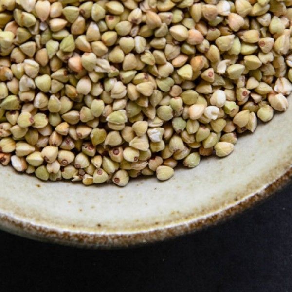 Loving Earth Buckinis Plain :: Activated Raw Organic | Australian Vitamins