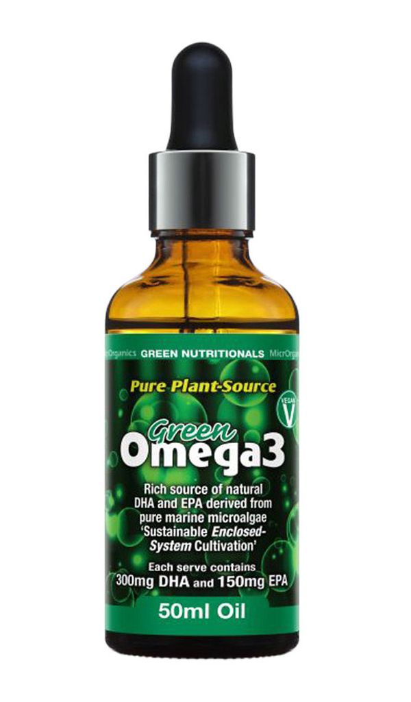 Green Nutritionals Green OMEGA 3 Liquid | 10% to 20% OFF RRP ...