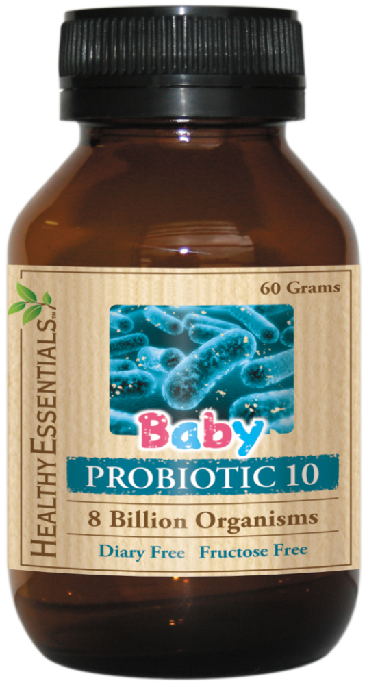 Healthy Essentials Baby Probiotic 10 | Australian Vitamins