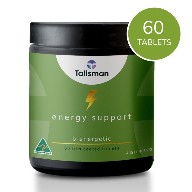 Talisman Energy Support | Australian Vitamins