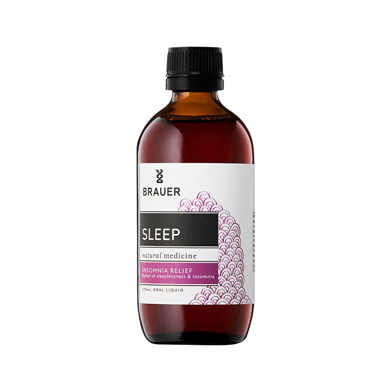 Brauer Sleep 200ml | Australian Vitamins