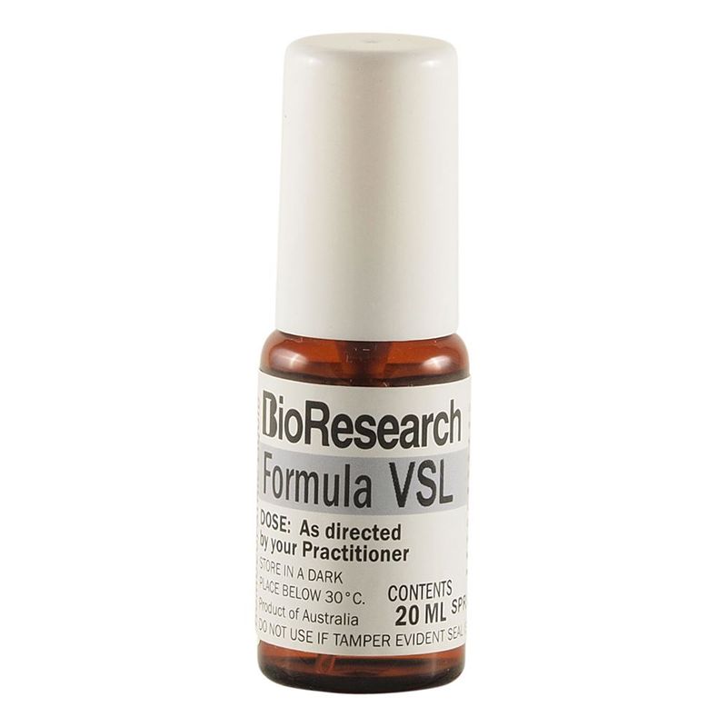 Bioresearch Formula Vsl Spray 23ml | Australian Vitamins