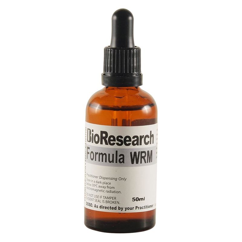 Bioresearch Formula Wrm 50ml | Australian Vitamins