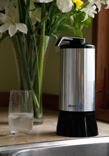 UltraStream Water Filter Alkaliser by AlkaWay | Australian Vitamins