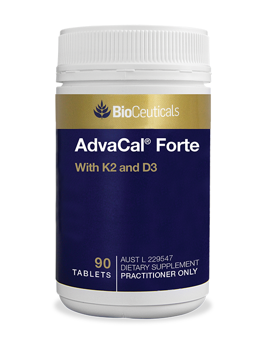 BioCeuticals AdvaCal Forte | Australian Vitamins