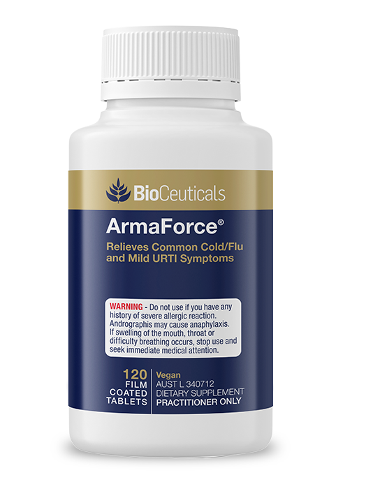 BioCeuticals ArmaForce | Andrographis | Australian Vitamins