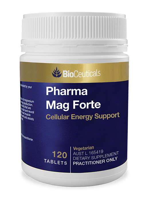 BioCeuticals Pharma Mag Forte | Australian Vitamins