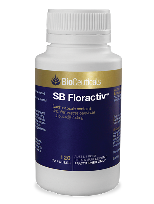 BioCeuticals SB Floractiv | Australian Vitamins