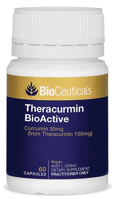 Bioceuticals Theracurmin BioActive | Australian Vitamins