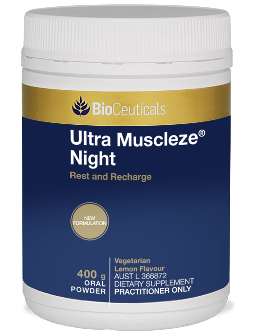 BioCeuticals Ultra Muscleze Night | Fresh stock, long expiry dates ...