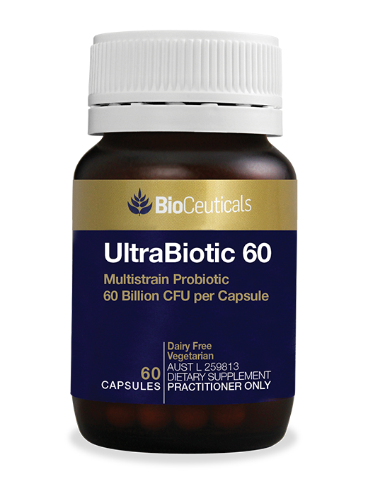 BioCeuticals UltraBiotic 60 Probiotic | Fresh stock, long expiry dates ...