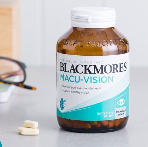 Macu-Vision :: Preserving Healthy Eyes | Australian Vitamins